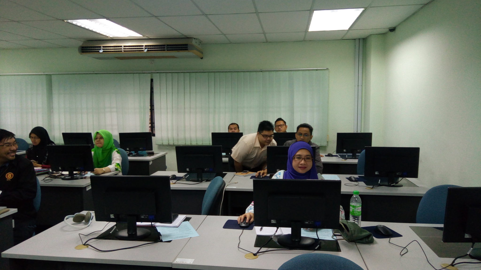 In-house Training pada 6 Julai 2017 | UTM CDex