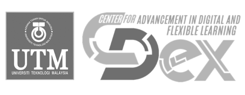 UTM CDex - Center for Advancement in Digital and Flexible Education