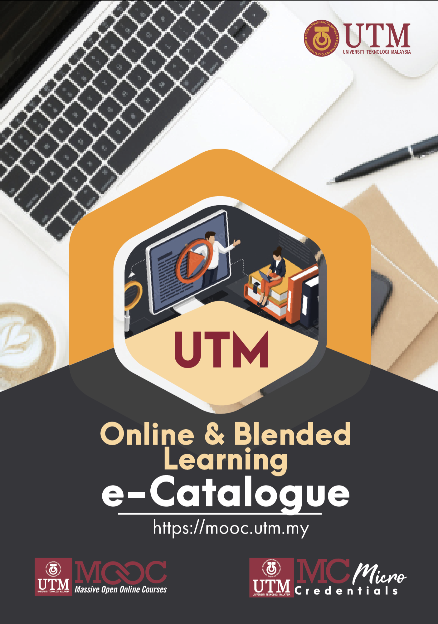 UTM CDex - Center for Advancement in Digital and Flexible Education